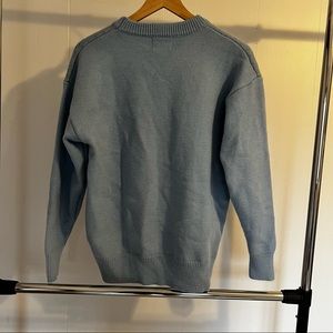 Aelfric Eden | Sweaters | Nwot Aelfric Eden Cute Murder Goose Pattern ...